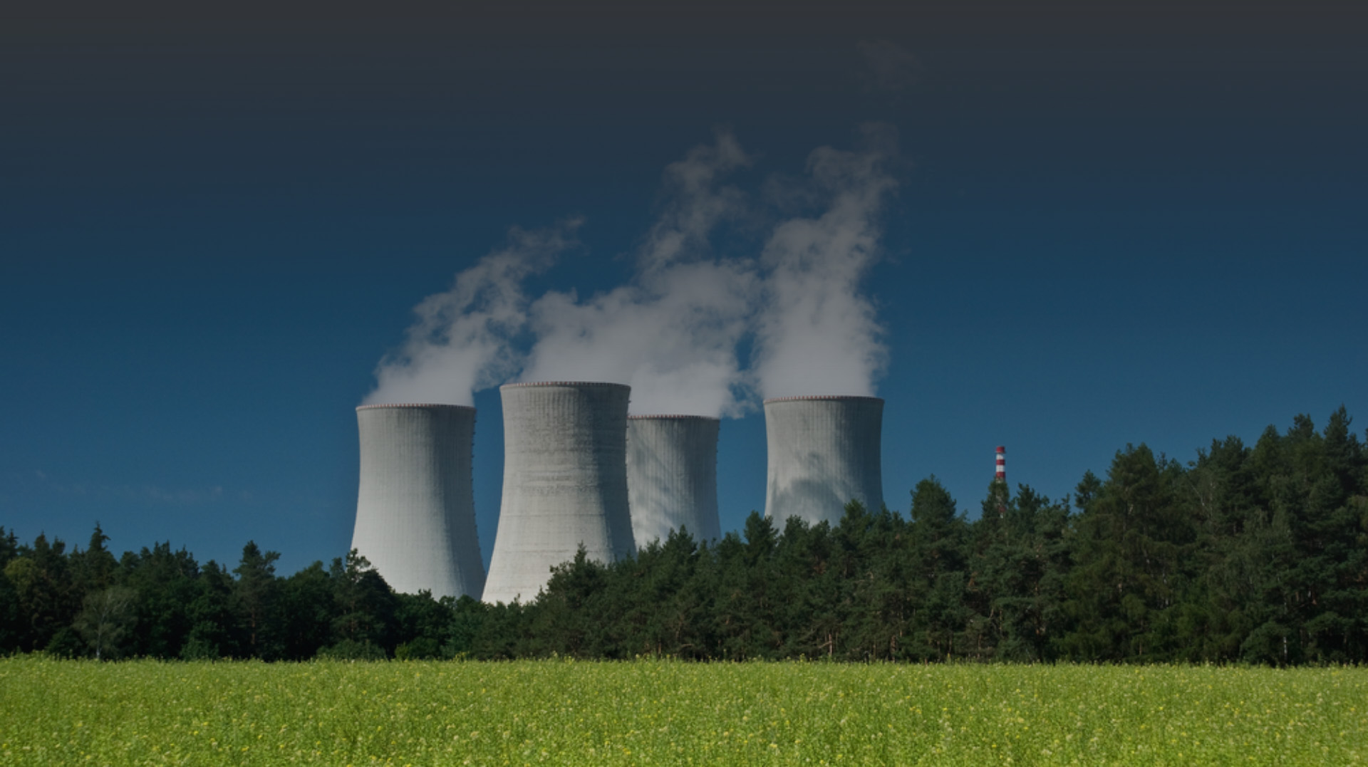 Nuclear Sector | Design & Engineering - Sonovision Group