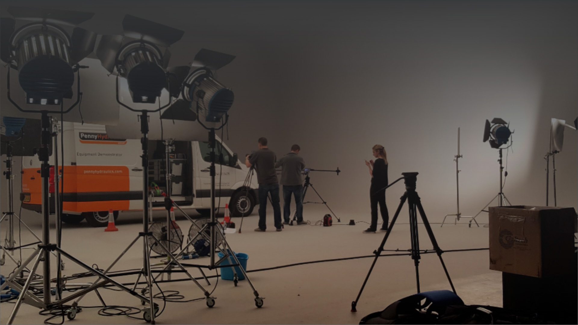 Technical Video Production and Animations - Sonovision Group