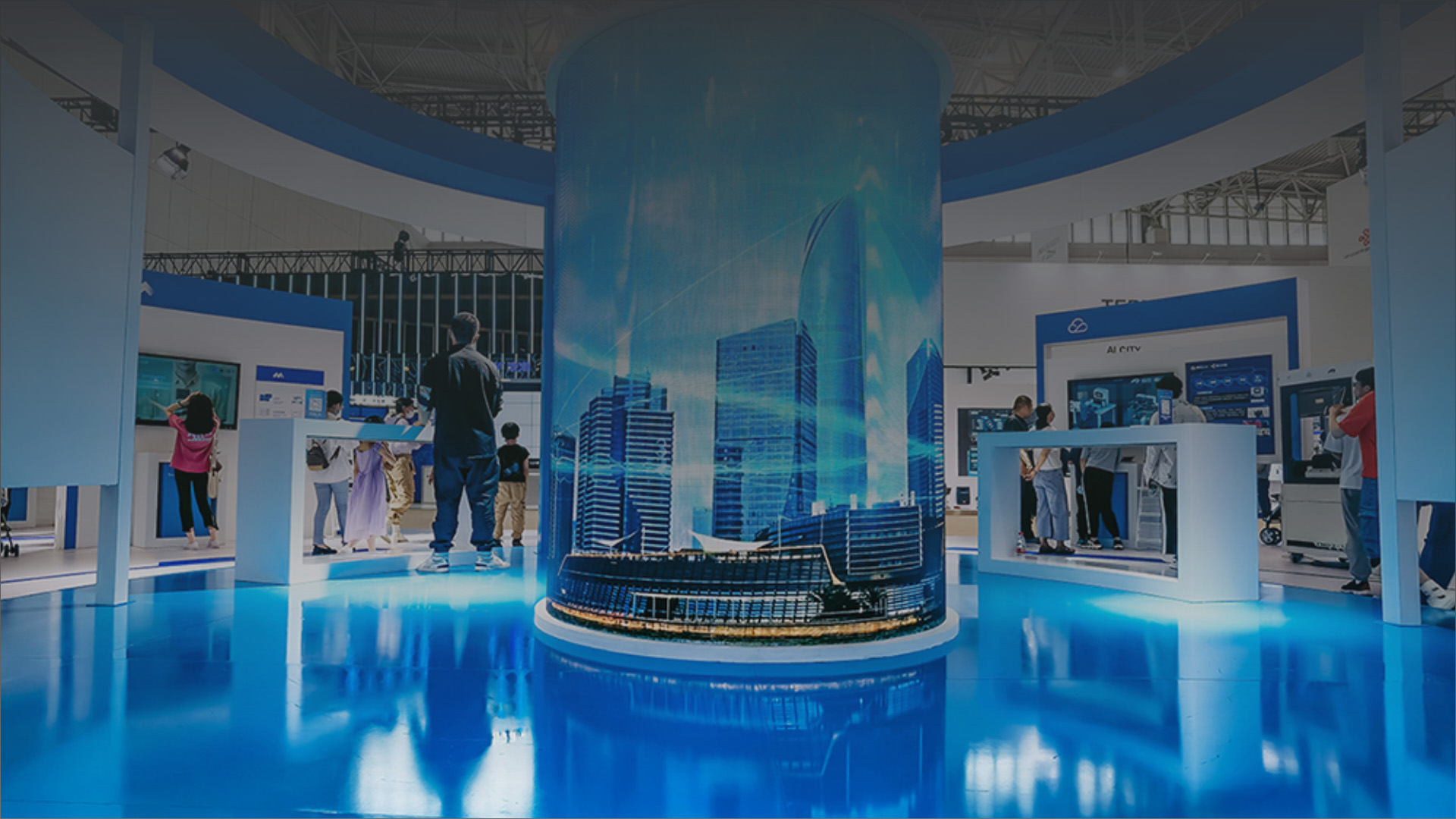 Exhibition Stands & Interactive Apps - Sonovision Group