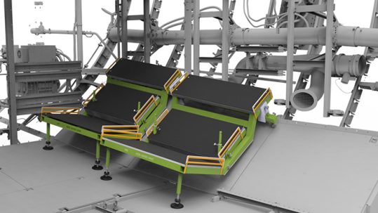 Special Tools & Ground Support Equipment - Sonovision Group